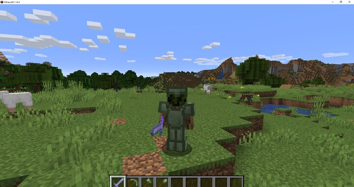 Uranium_Stuff Minecraft Mod