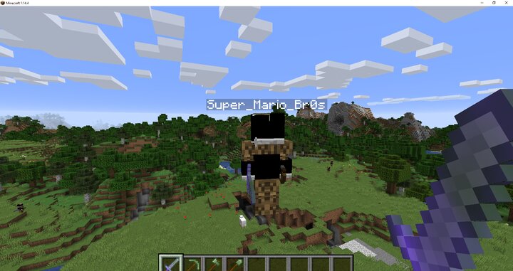 Uranium_Stuff Minecraft Mod