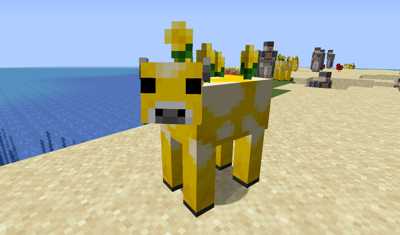 Derec's Minecraft Earth Mod Minecraft Mod