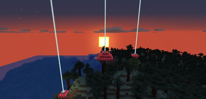 Derec's Minecraft Earth Mod Minecraft Mod