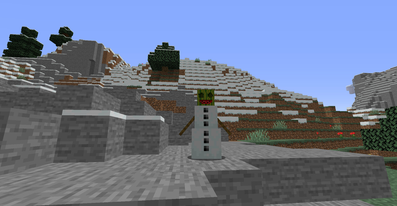 Derec's Minecraft Earth Mod Minecraft Mod