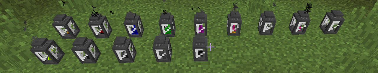 Hyper Lighting Minecraft Mod