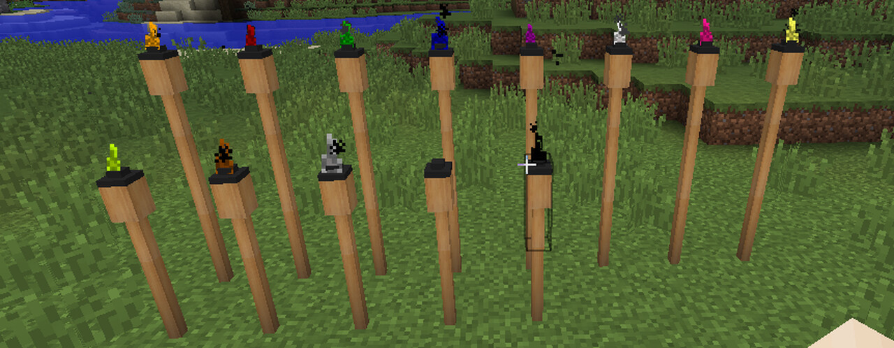 Hyper Lighting Minecraft Mod