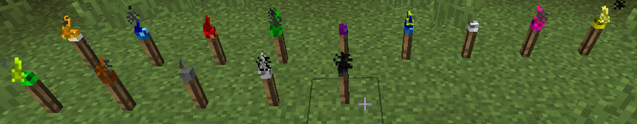 Hyper Lighting Minecraft Mod