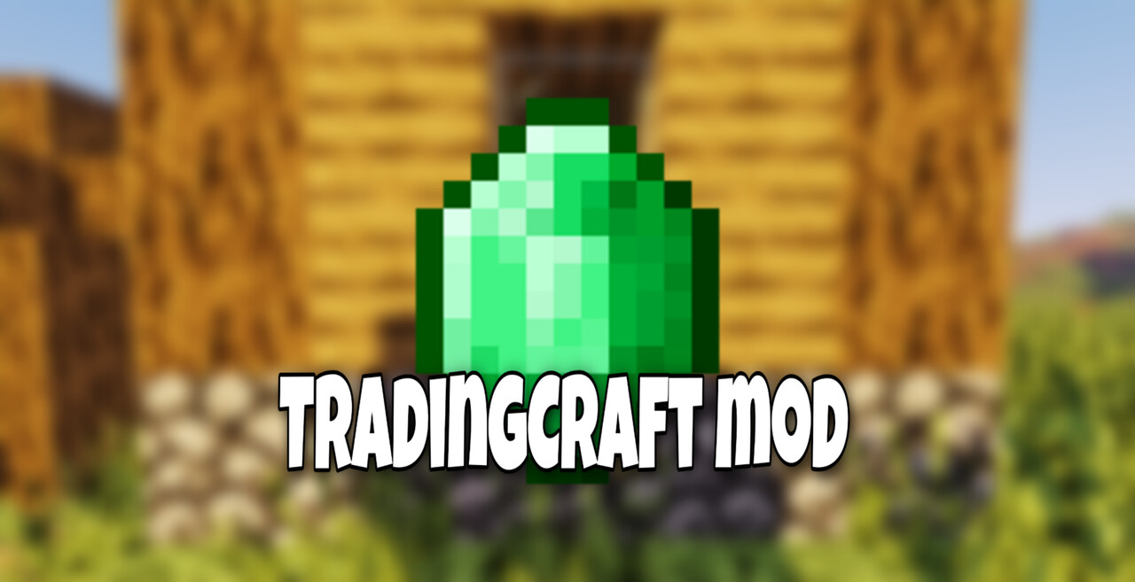 TradingCraft mod Minecraft Mod