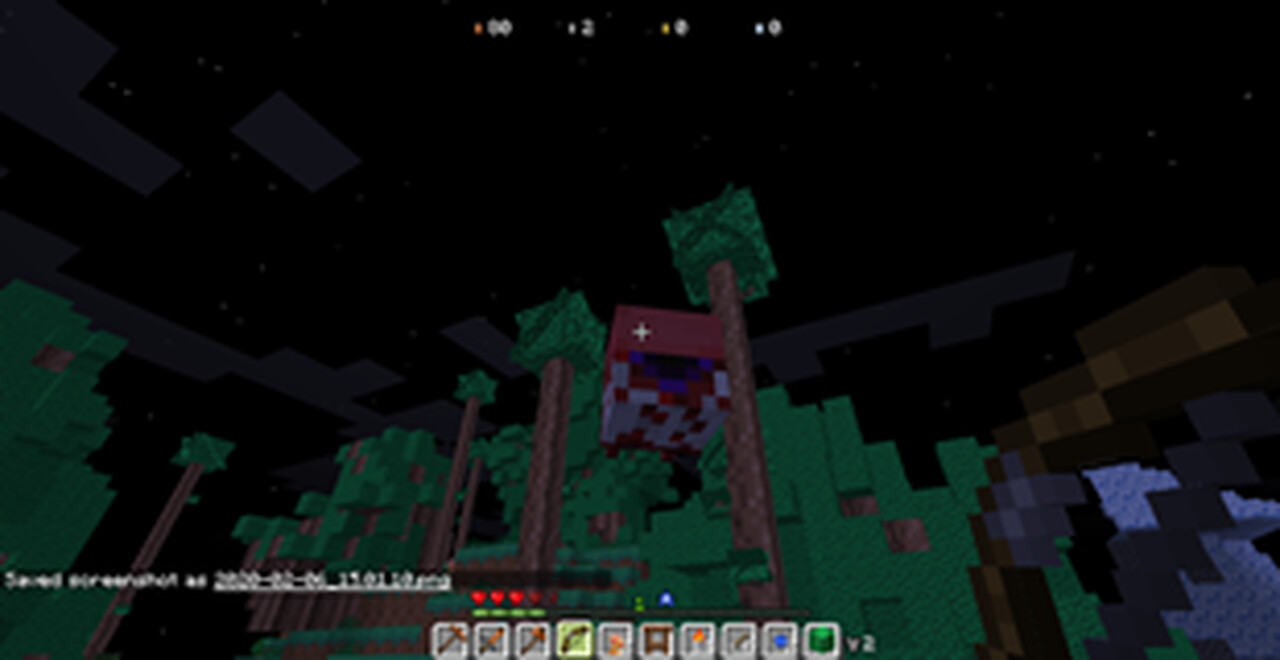 Terrariamod Minecraft Mod