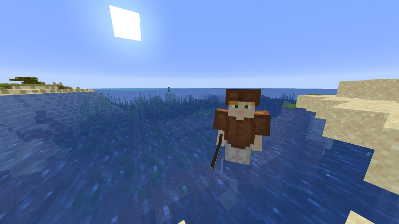 Hostile Humans 1.14.4 Minecraft Mod