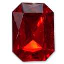 Red Emeralds Minecraft Mod