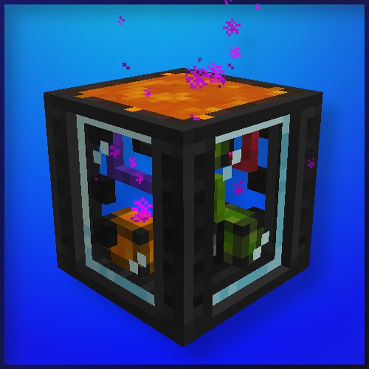 Besserer Teleporter Minecraft Mod