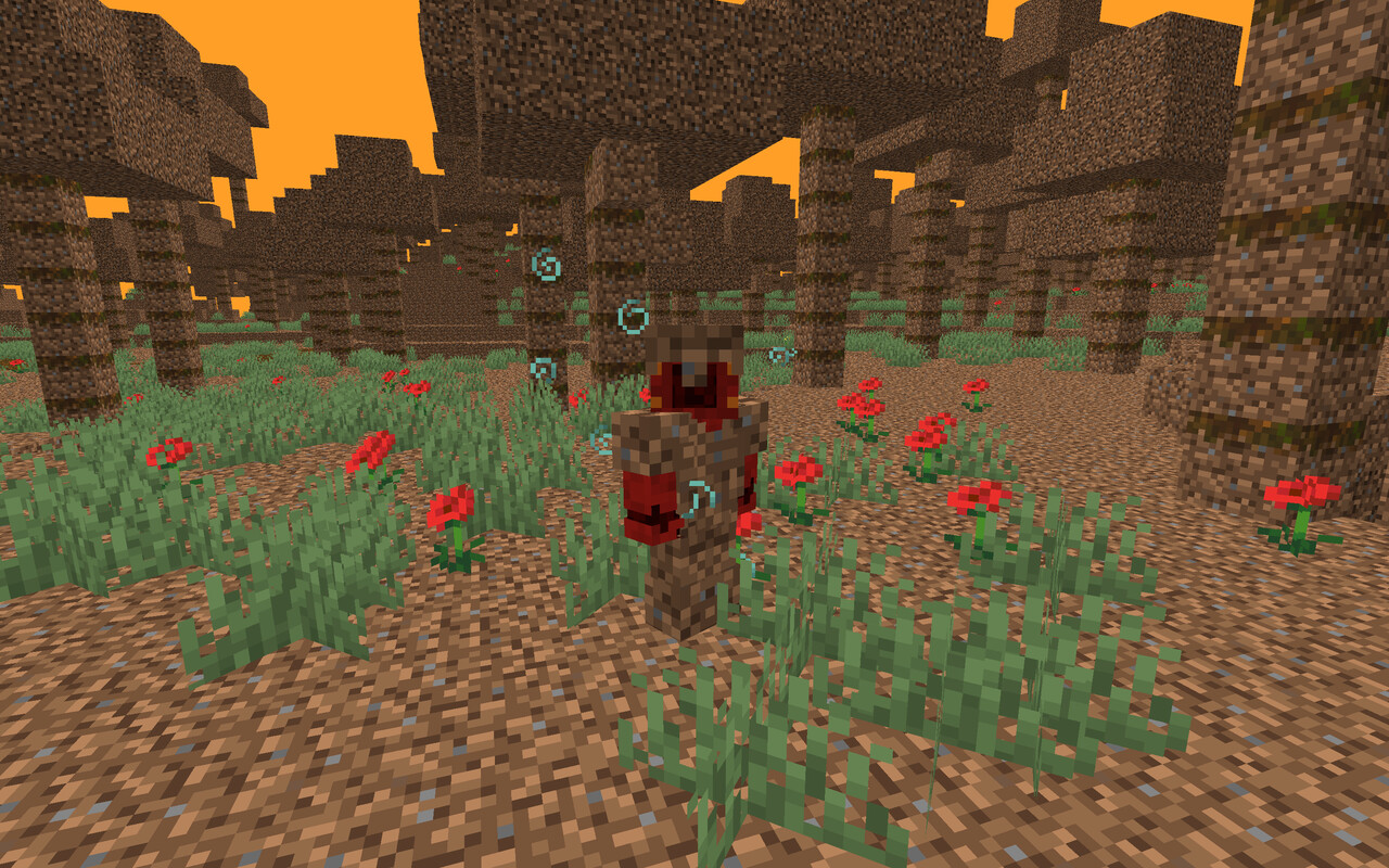 Dirt Combat Mod Minecraft Mod