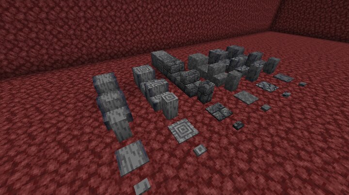 Basalt Blocks [Forge Edition] Minecraft Mod