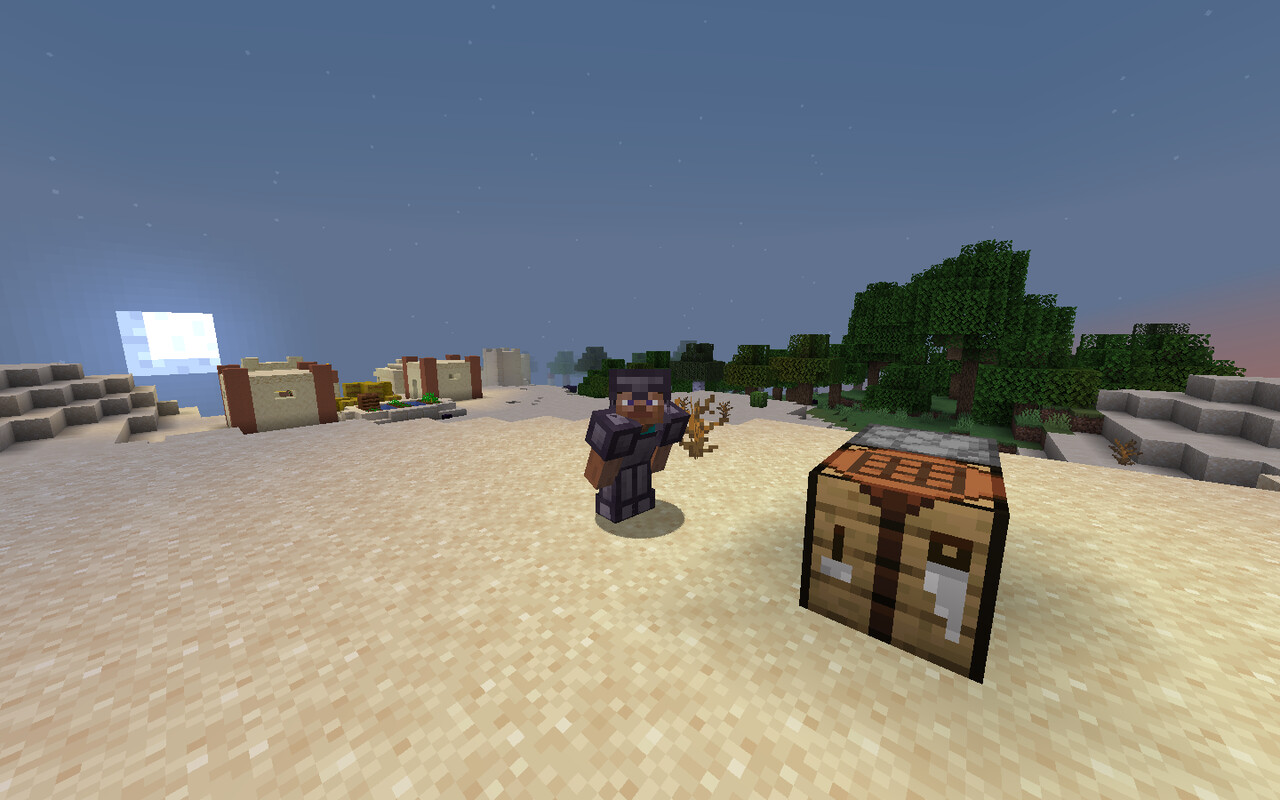 Obsidian Stuff Minecraft Mod