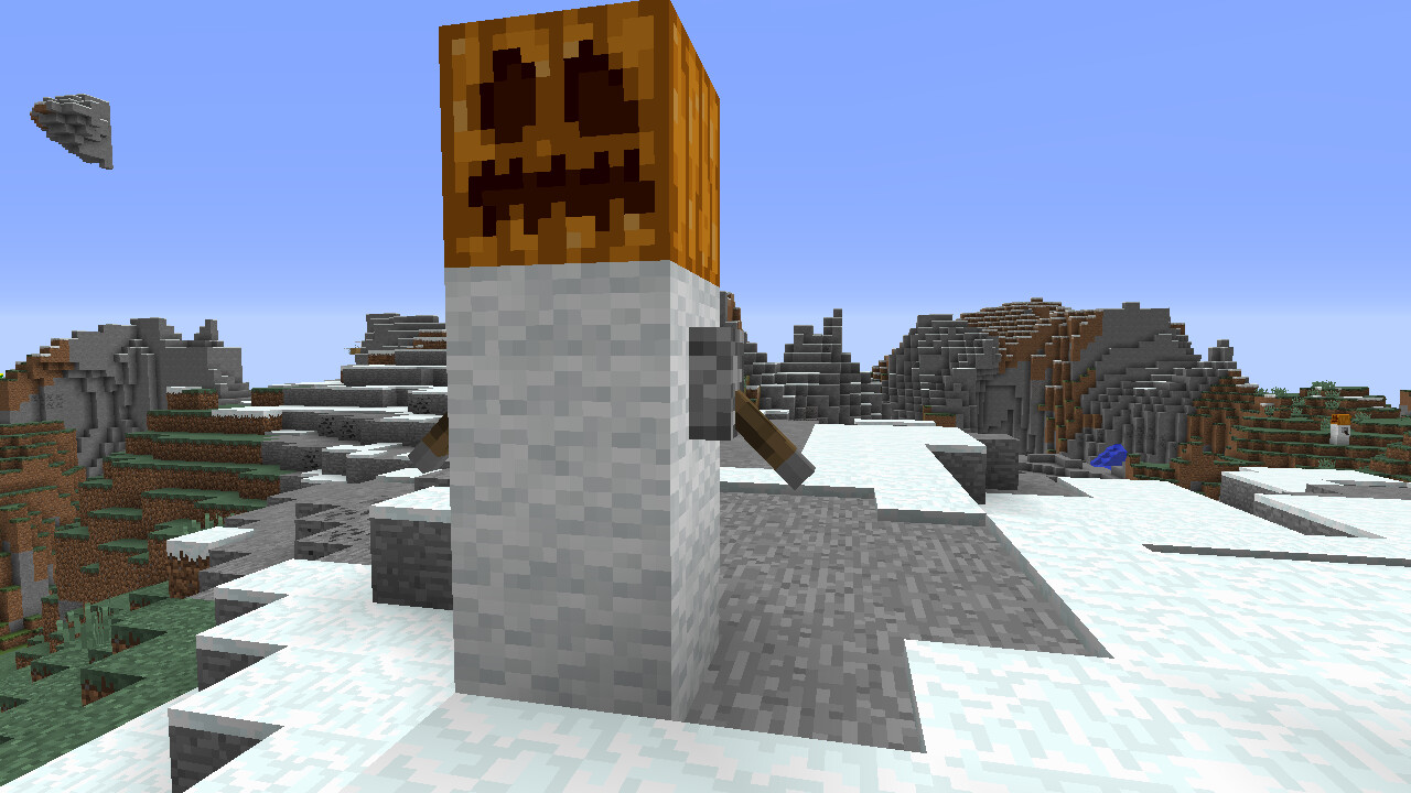 Ruin Mod Minecraft Mod