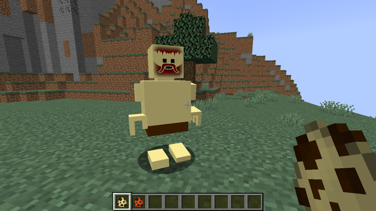 Blockland Mobs Mod (Forge 1.15.2) Minecraft Mod