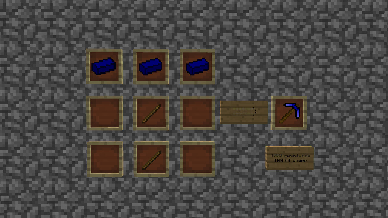 [1.12.2] Obsidian Tools : FIRST MOD EVER CREATED OF MINECRAFT [REMAKE ...