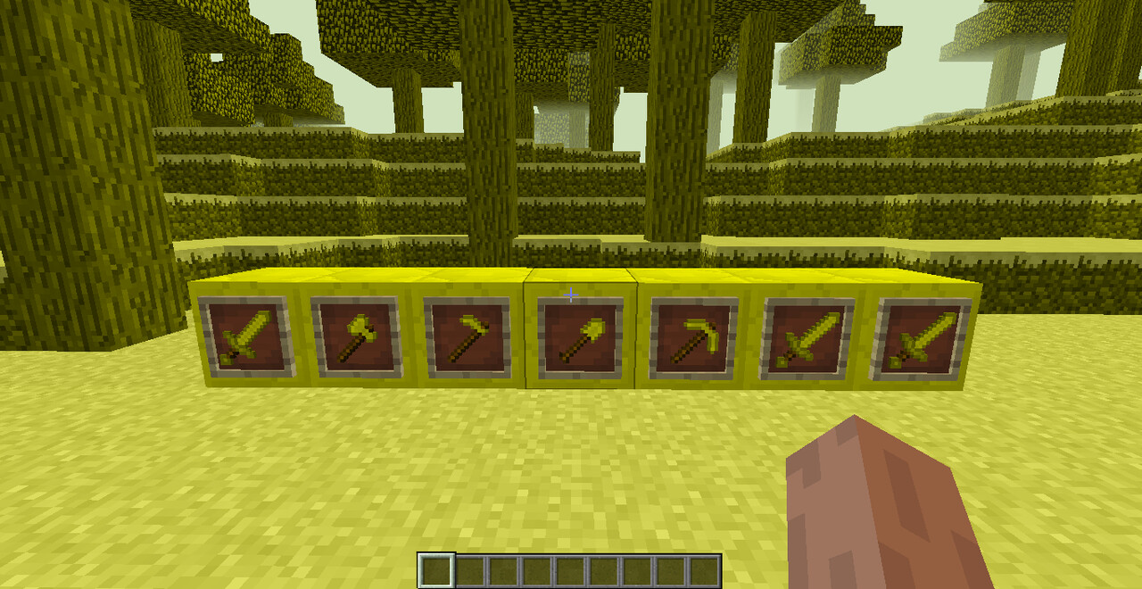 The Oof Mod! (HUGE UPDATE!!) Minecraft Mod