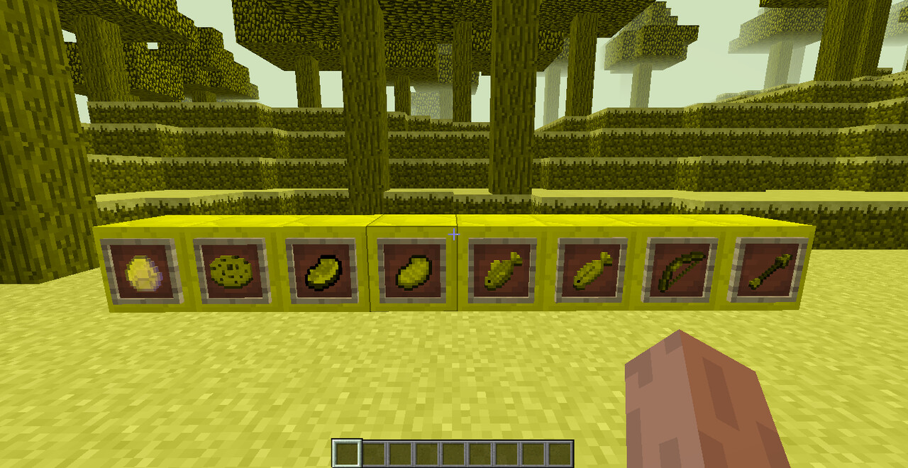 The Oof Mod! (HUGE UPDATE!!) Minecraft Mod