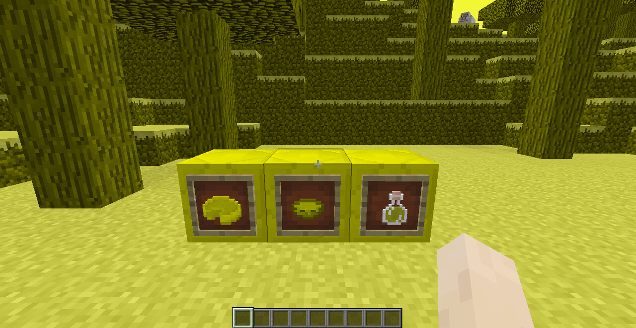 The Oof Mod! (HUGE UPDATE!!) Minecraft Mod