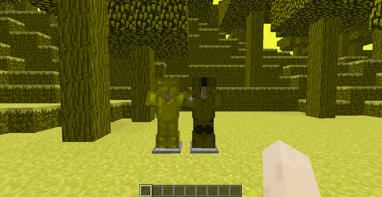 The Oof Mod! (HUGE UPDATE!!) Minecraft Mod