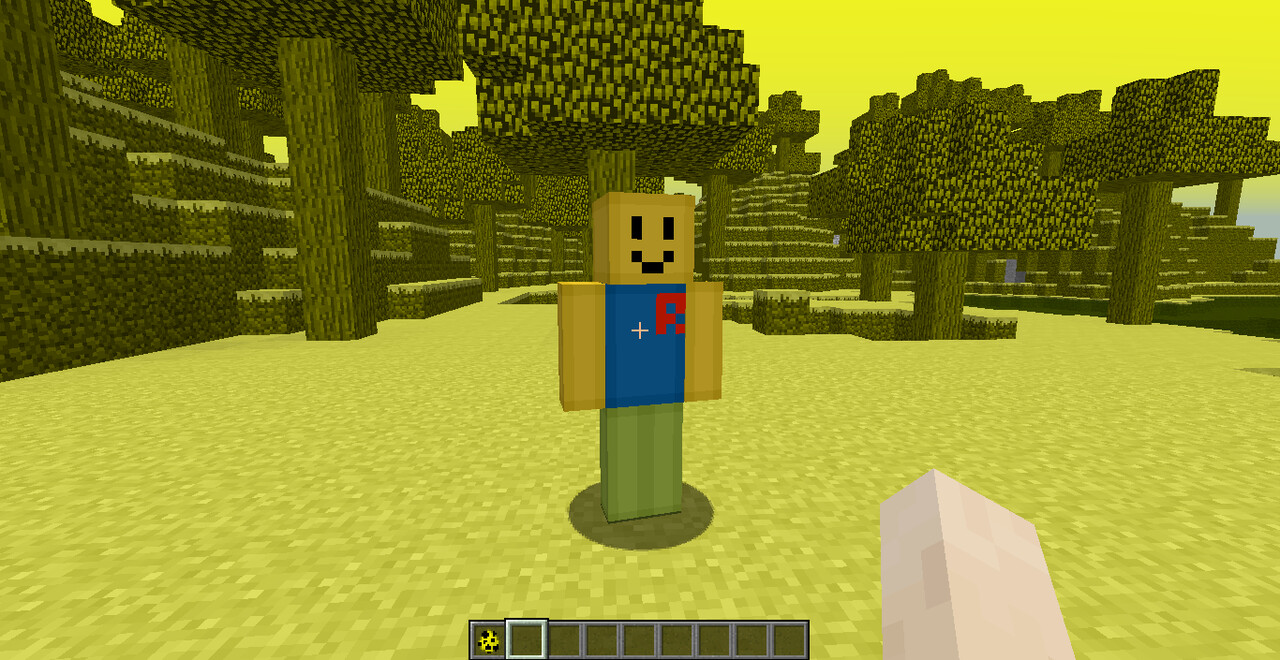 The Oof Mod! (HUGE UPDATE!!) Minecraft Mod