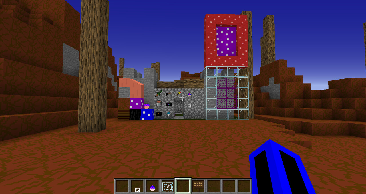 Sticks And Stones Minecraft Mod