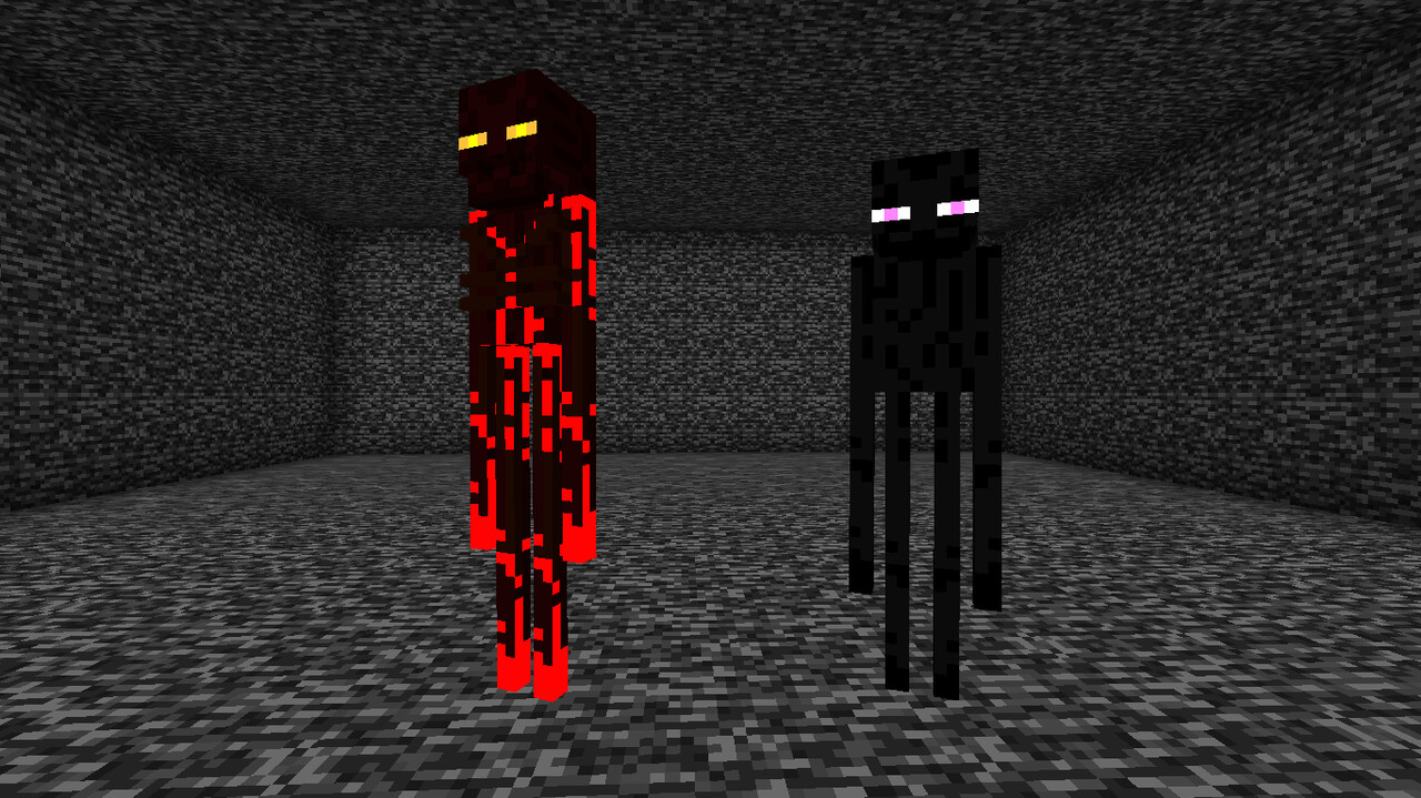 New Nether Update pre-release 2 (1.15.2) Minecraft Mod