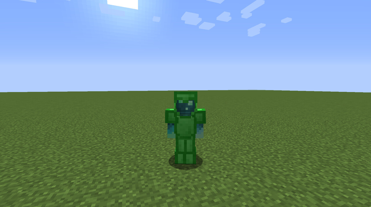 Better Emerald Mod 1.14.4 Minecraft Mod