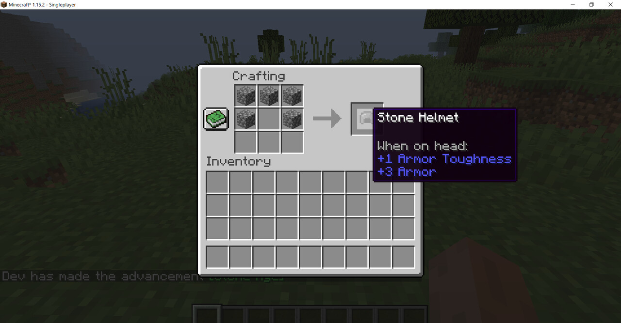 More Armor Mod Update #2 (1.15.2) Minecraft Mod