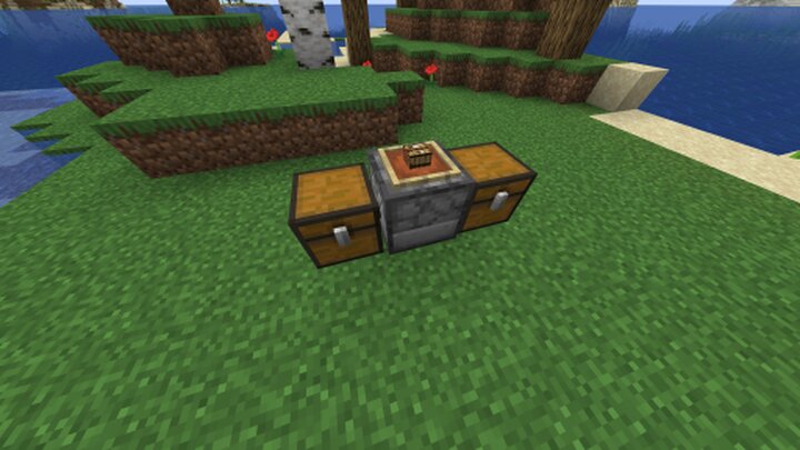 AutoCraft Minecraft Mod