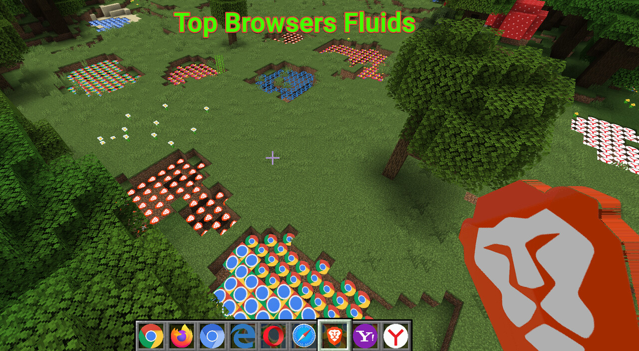 Browser Swords 1.15.2 Minecraft Mod