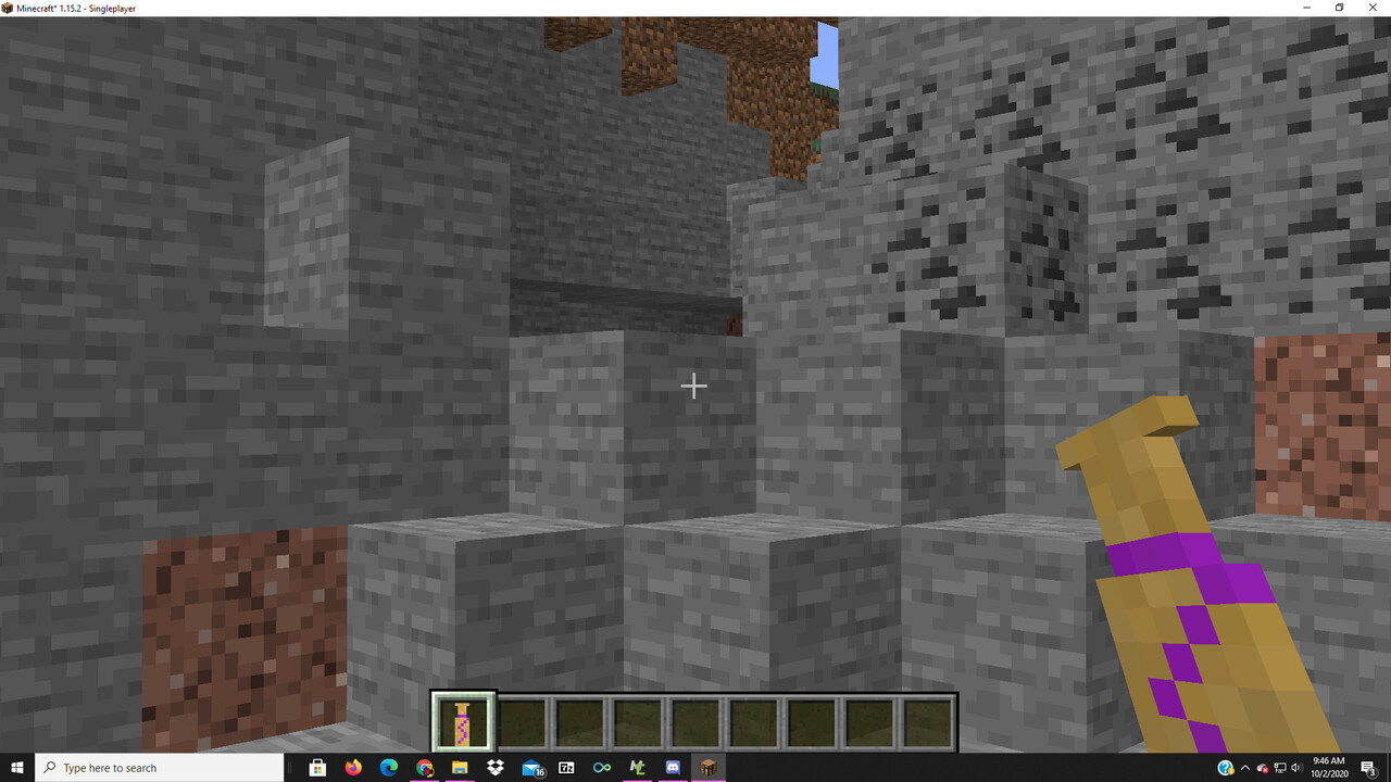 Do your worst Minecraft Mod