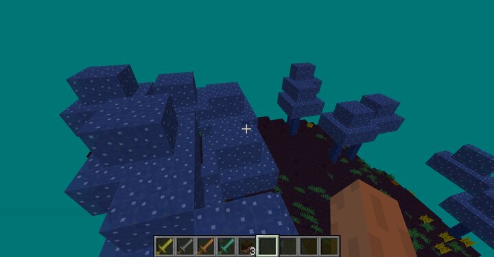Underworldian Mod Minecraft Mod