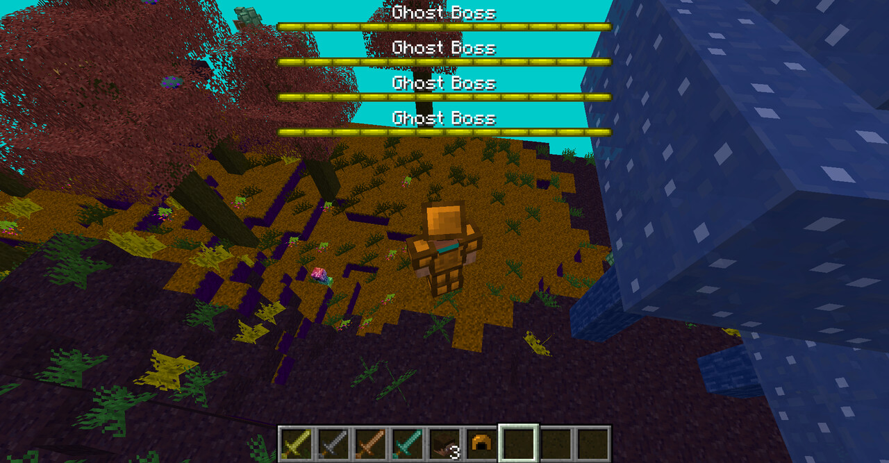 Underworldian Mod Minecraft Mod