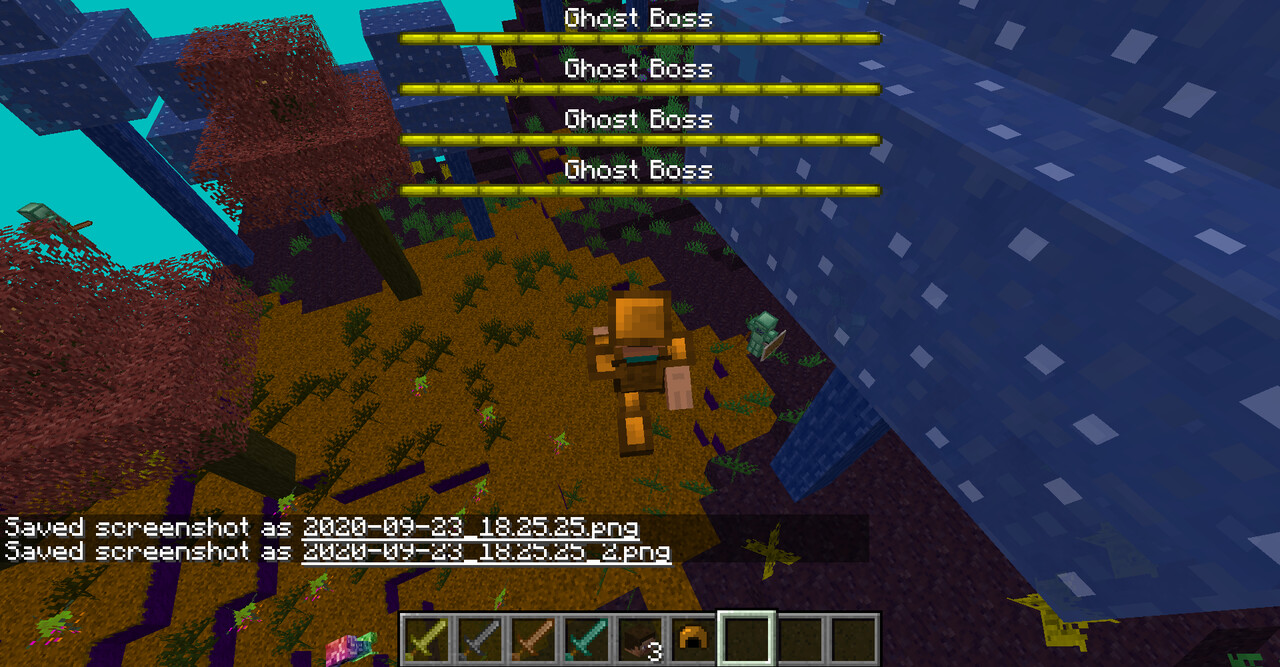 Underworldian Mod Minecraft Mod