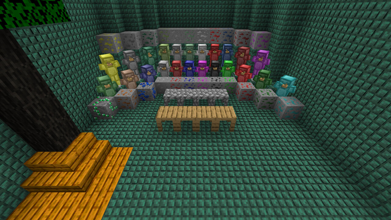 Minecraft Plus 1.0.0.0 !!!1.15.2!!! Minecraft Mod