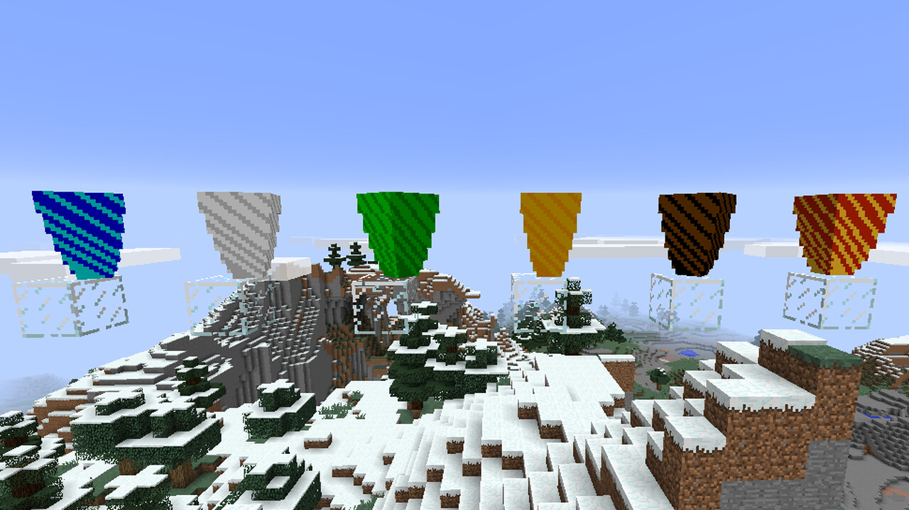 Ninjago: Masters of Spinjitzu Minecraft Mod