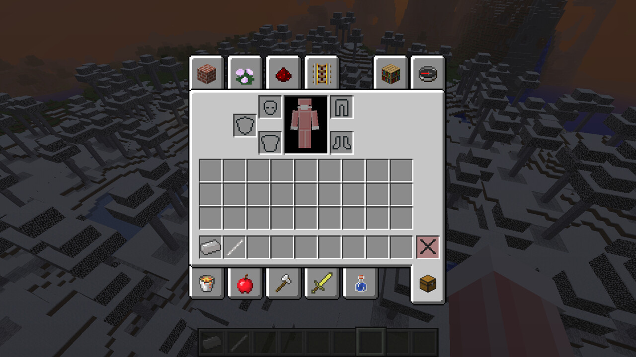 endmod Minecraft Mod