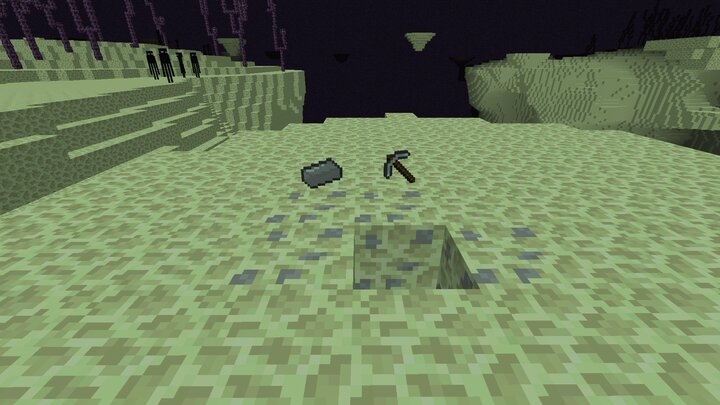 endmod Minecraft Mod