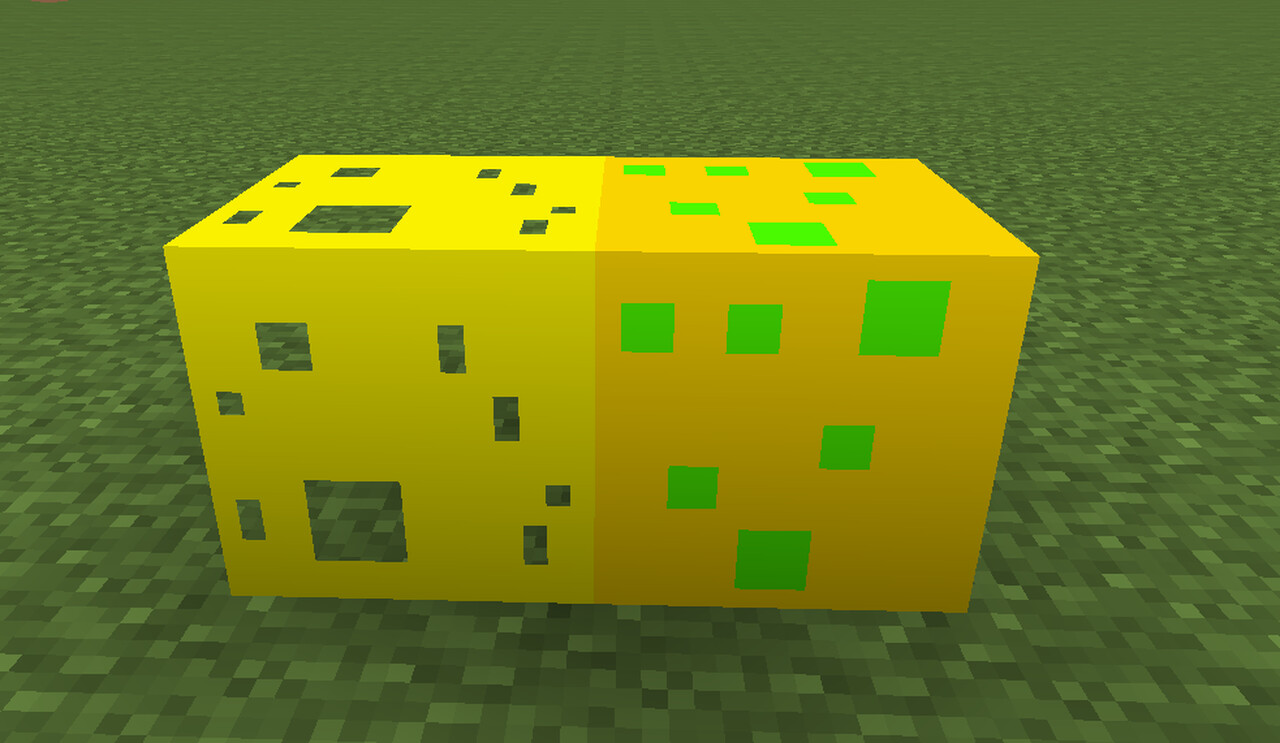 the random mod Minecraft Mod