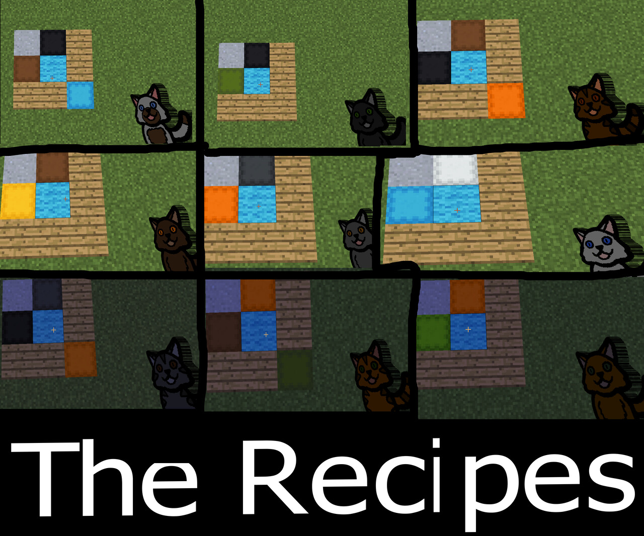 Clay Stuff Mod (Adds Customizable Clay Items) Minecraft Mod