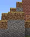 Red emerald ore Minecraft Mod