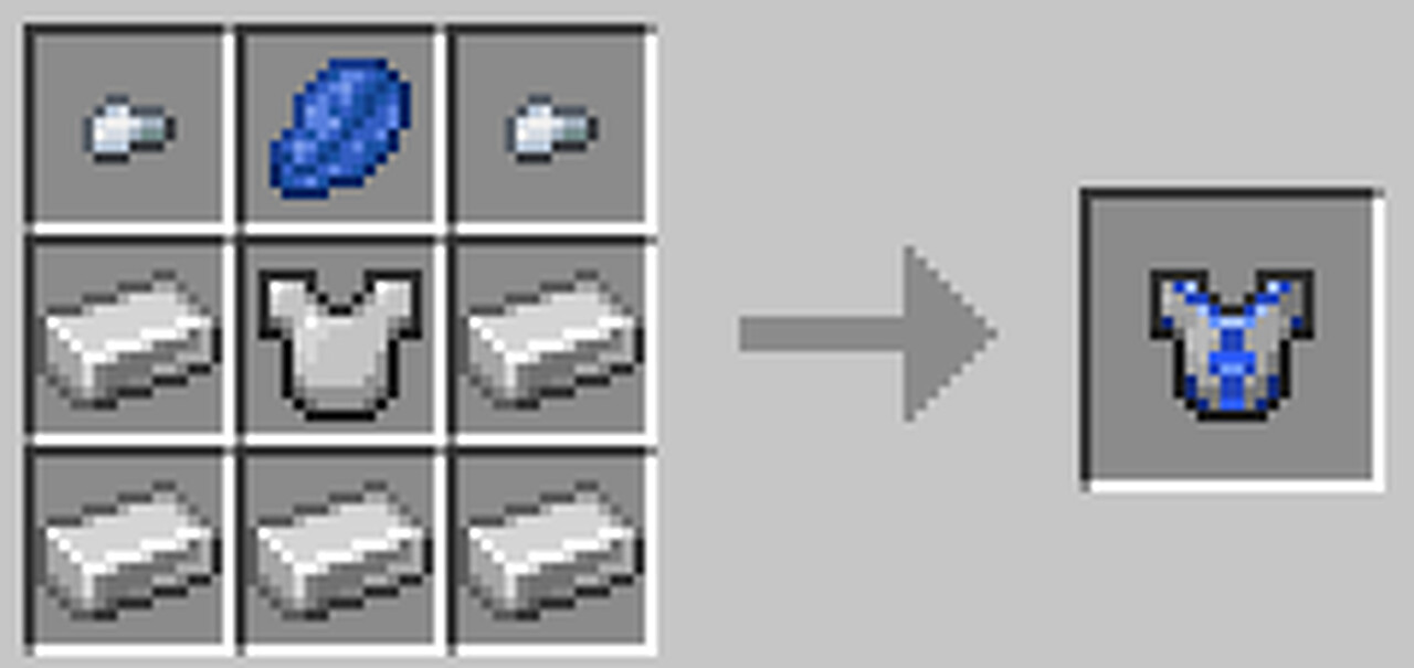 Battle Armor Mod Minecraft Mod