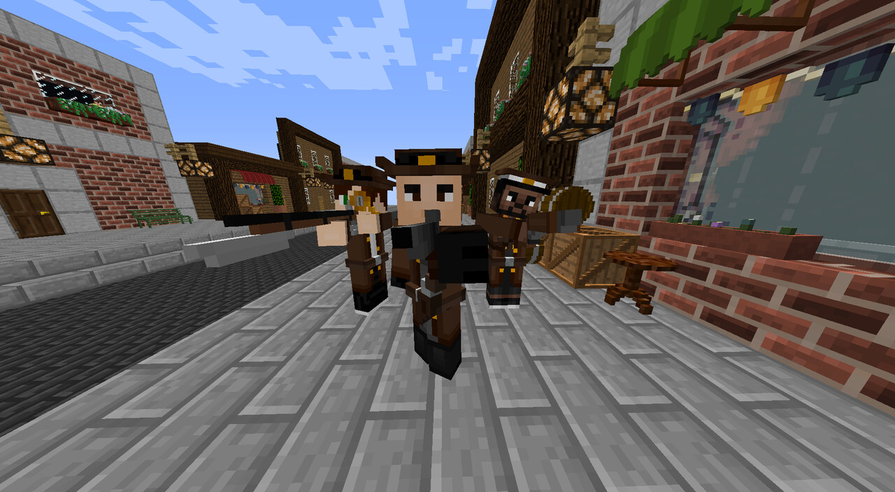 Western - Armouer's Workshop Content Pack Minecraft Mod