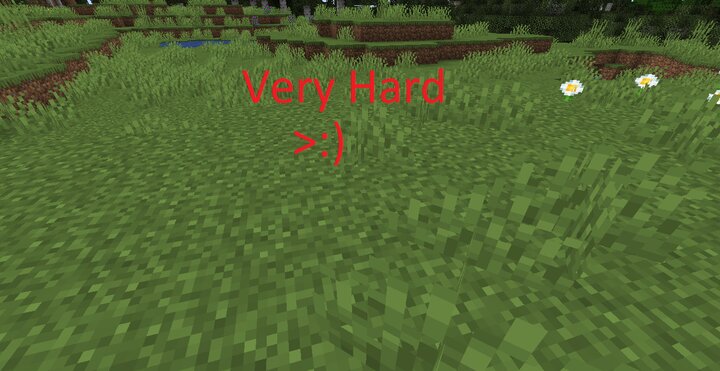 Very hard(or tough creature) Minecraft Mod