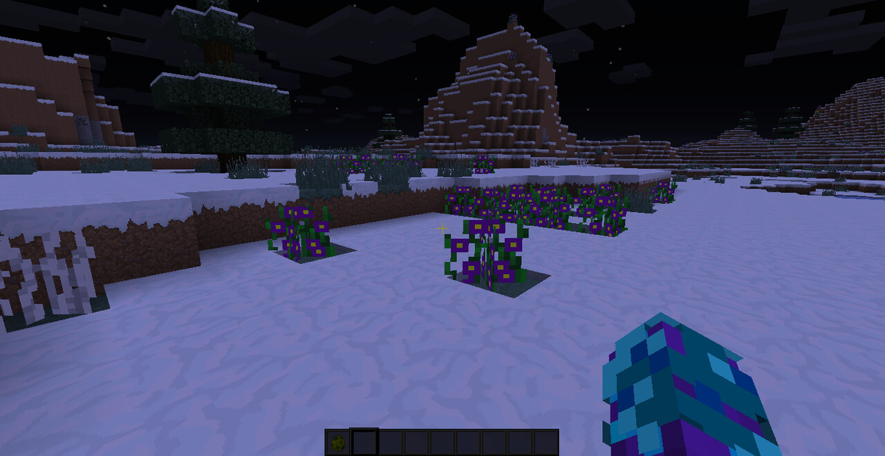 Very hard(or tough creature) Minecraft Mod