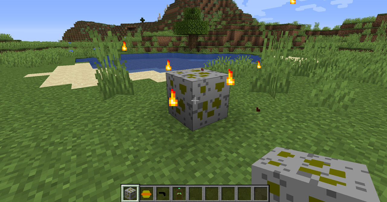 Breaking Bad Items Mod(Forge 1.14.4) Minecraft Mod