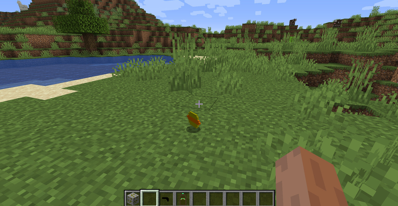 Breaking Bad Items Mod(Forge 1.14.4) Minecraft Mod