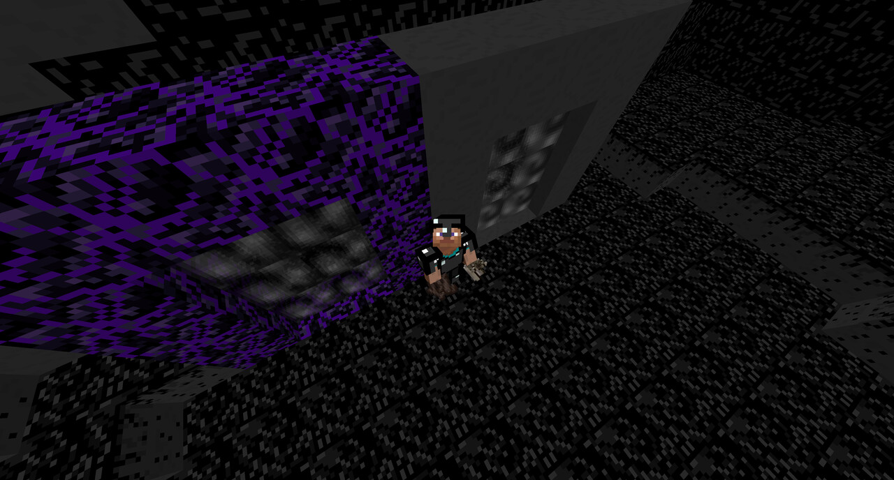 Darkness Minecraft Mod
