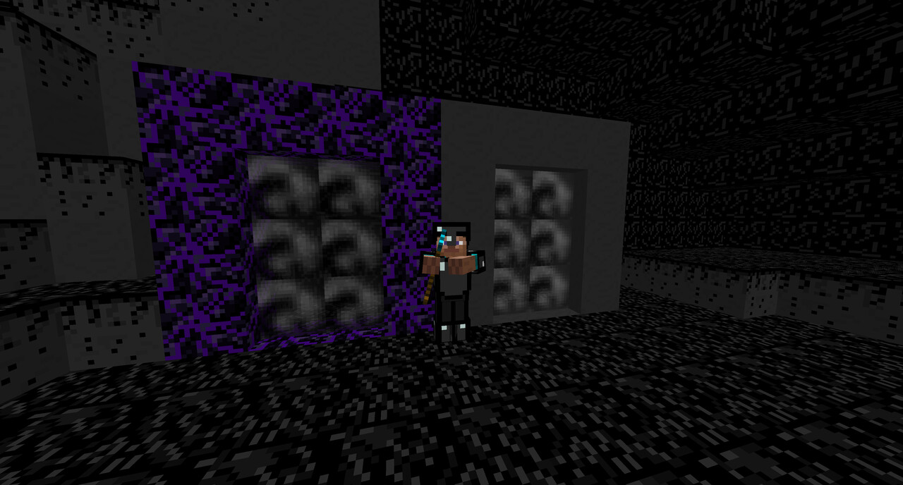 Darkness Minecraft Mod