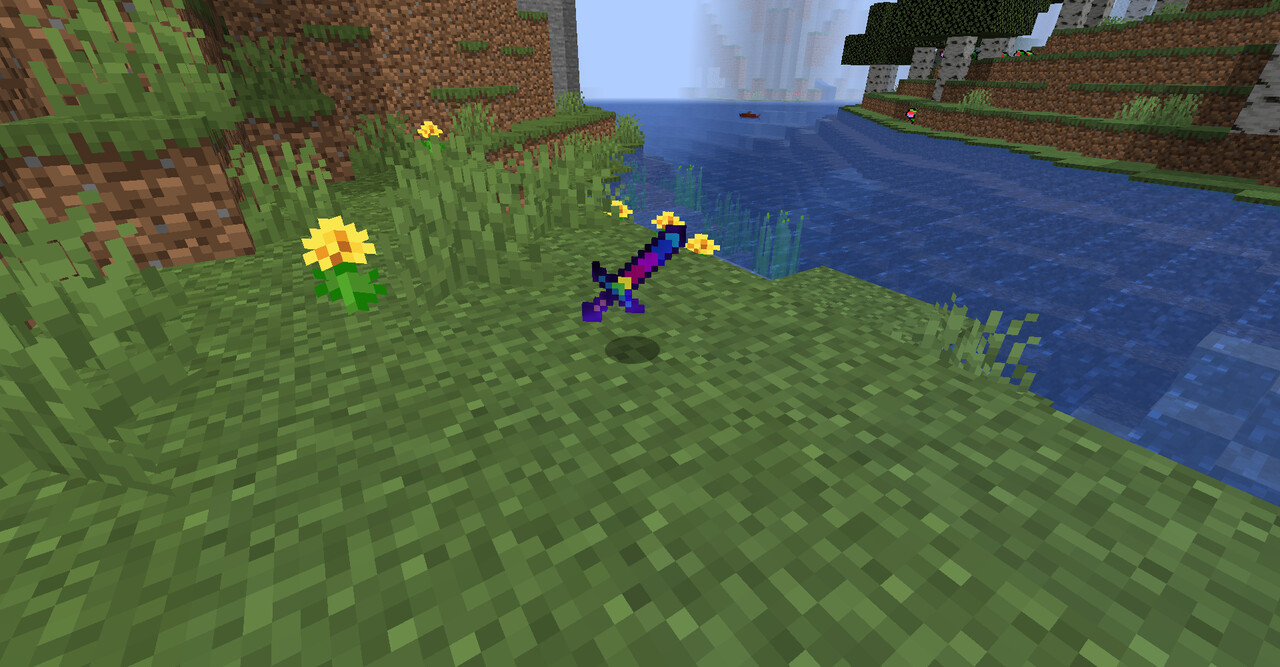 MegaColorMod Minecraft Mod